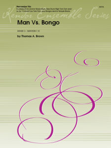 Man Vs. Bongo – Kendor Music Publishing