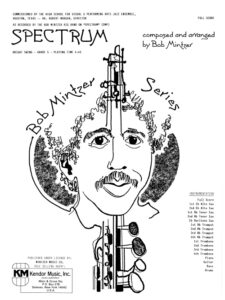 Spectrum – Kendor Music Publishing
