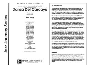 Danza Del Carcayu – Kendor Music Publishing