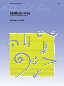 Multiplicities – Kendor Music Publishing