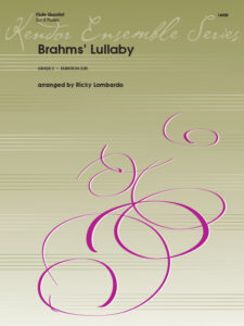 Brahms’ Lullaby – Kendor Music Publishing