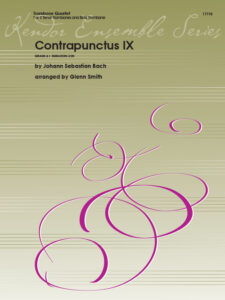 Contrapunctus IX – Kendor Music Publishing