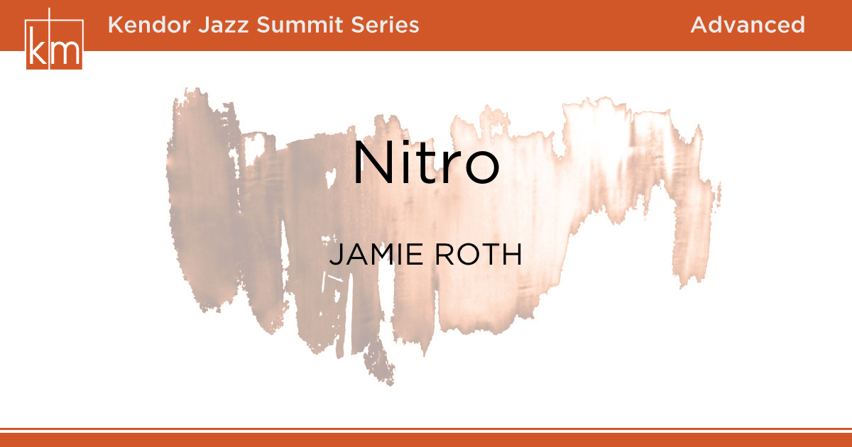 Nitro – Kendor Music Publishing
