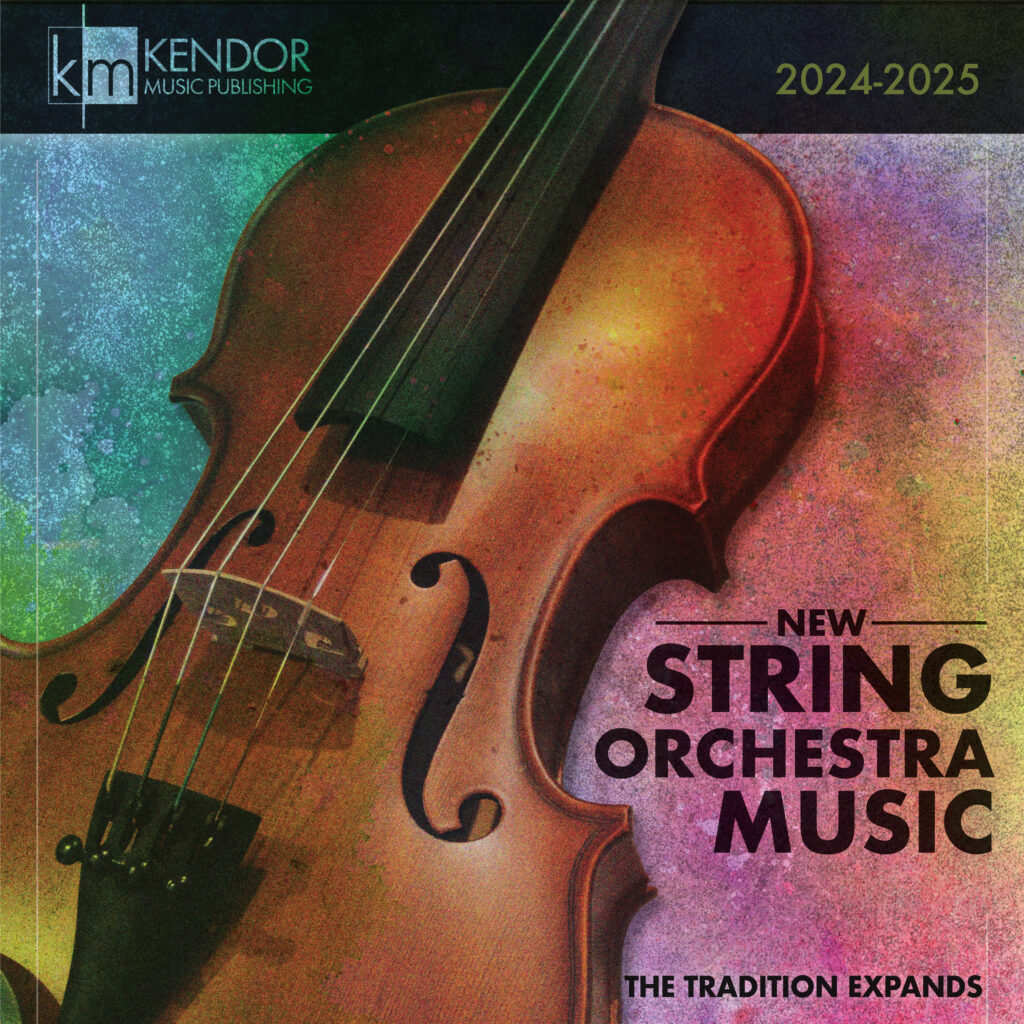 Orchestra Hub 2024 – Kendor Music Publishing
