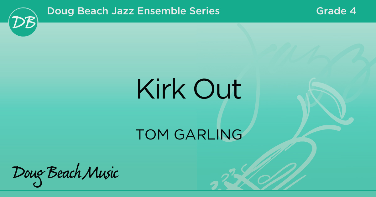 Kirk Out – Kendor Music Publishing