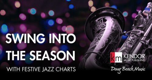 Jazz Ensemble Holiday – Kendor Music Publishing